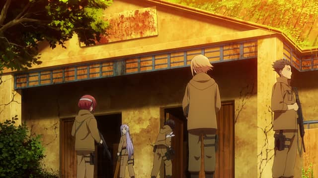 86 EIGHTY-SIX Here We Go - Watch on Crunchyroll