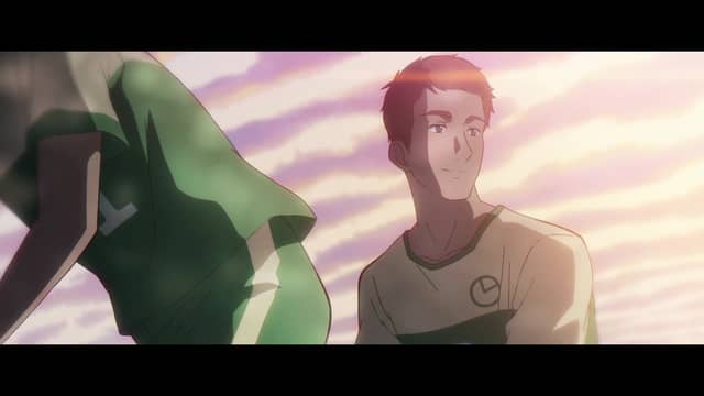 Link Click Farewell - Watch on Crunchyroll
