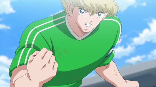 Captain Tsubasa: Junior Youth Arc ¡Responde al mensaje! - Ver en ...