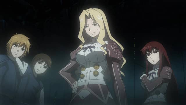 Freezing (English Dub) Satellizer vs. Pandora - Watch on Crunchyroll