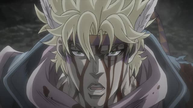 JoJo's Bizarre Adventure Young Caesar - Watch on Crunchyroll