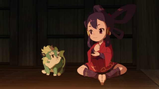 Sakuna: Of Rice and Ruin Myrthe's journey - Watch on Crunchyroll