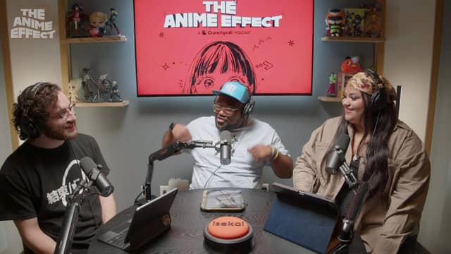 Crunchyroll Presents: The Anime Effect SUBARU's Voice Actor Meets the ...