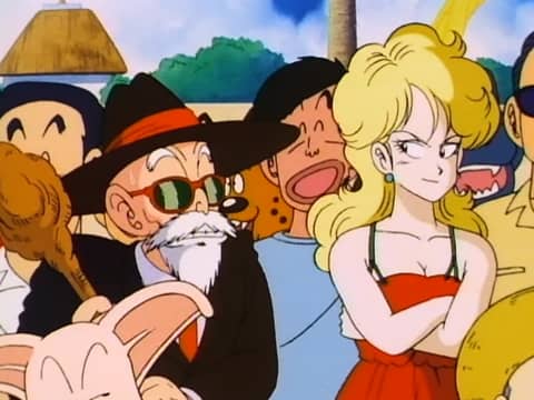 Dragon Ball Kami vs. Piccolo - Watch on Crunchyroll