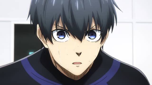 BLUE LOCK (English Dub) The Second Selection - Watch on Crunchyroll