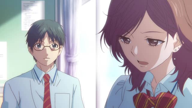 Kono Oto Tomare!: Sounds of Life (English Dub) A Sign - Watch on ...