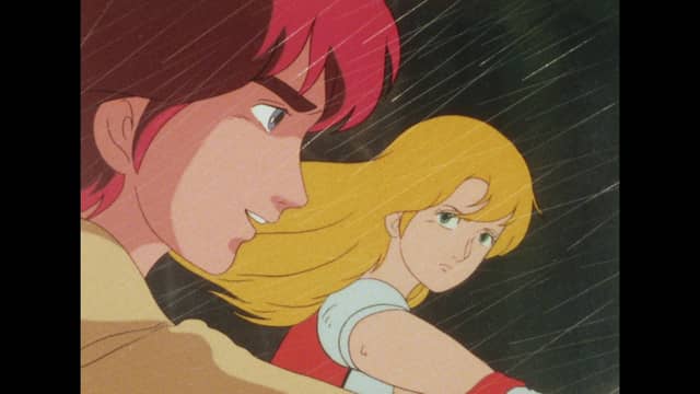 Genesis Climber MOSPEADA Breaking Up Ballad - Watch on Crunchyroll