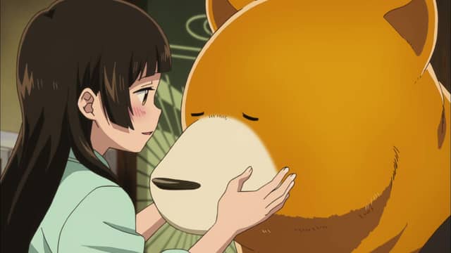 Kumamiko -Girl Meets Bear Village of Vanguards - Watch on Crunchyroll