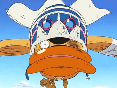 One Piece: Alabasta (62-135) (English Dub) Alubarna Grieves! the Fierce ...