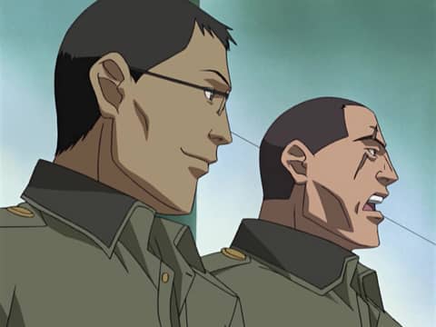 Full Metal Panic! (English Dub) Deep Trap - Watch on Crunchyroll