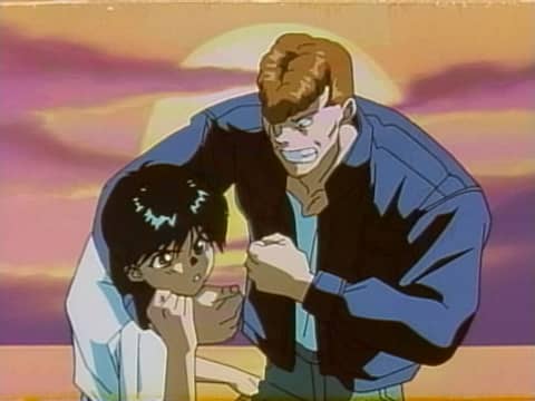 Yu Yu Hakusho (OVA) Yusuke - Watch on Crunchyroll