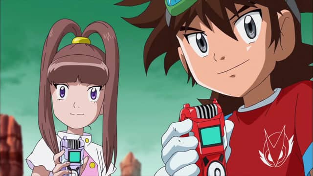 Digimon Xros Wars - The Young Hunters Who Leapt Through Time X7 of ...