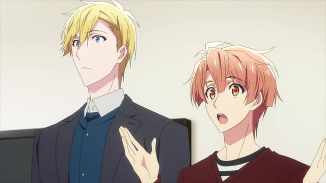 IDOLiSH7 Second BEAT! DiSCOVER THE FUTURE - Watch on Crunchyroll
