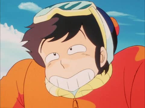 Urusei Yatsura Steal the Kiss of Miss Snow Queen! - Watch on Crunchyroll