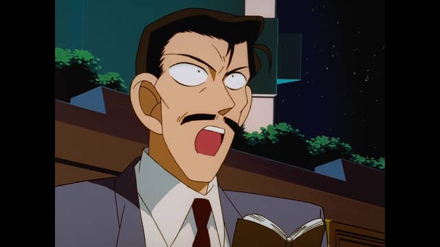 Case Closed (Detective Conan) (1-123) The Night Baron Murder Case (The ...