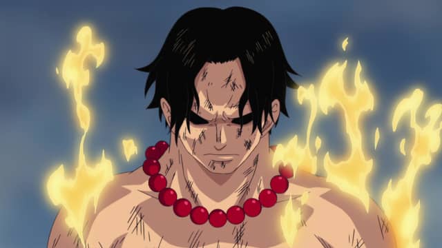 One Piece: Summit War (385-516) The Power That Can Burn Even Fire ...