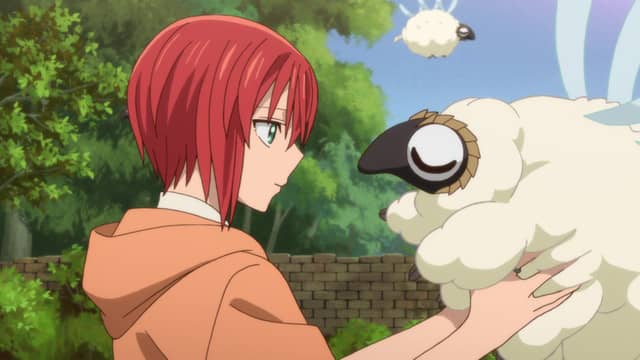 The Ancient Magus' Bride (English Dub) East, west, home's best. - Watch ...