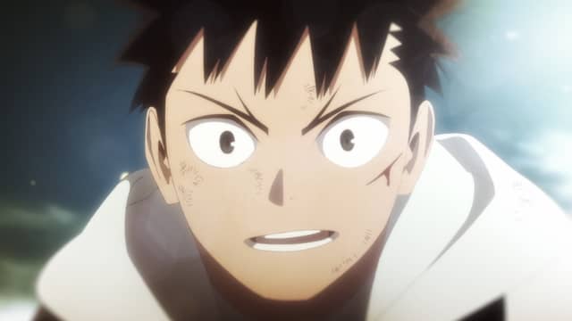 Kaiju No. 8 The Man Who Became a Kaiju - Watch on Crunchyroll