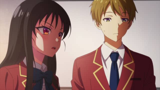 Classroom of the Elite Season 2 A man who cannot command himself will ... Classroom of the Elite Season 2 A man who cannot command himself will ...