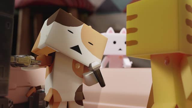 Nyanbo! The Microphone of Terror - Watch on Crunchyroll