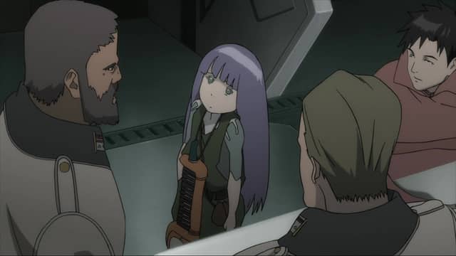 Ergo Proxy (English Dub) Shining Sign - Watch on Crunchyroll