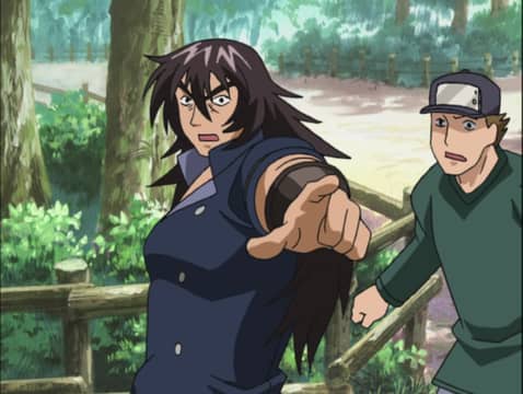 KenIchi: The Mightiest Disciple (English Dub) The Way of the Fight! The ...