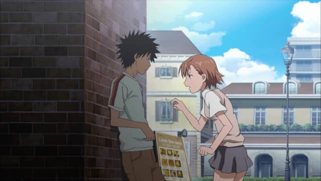 A Certain Magical Index (English Dub) Replica (Impostor) - Watch on ...