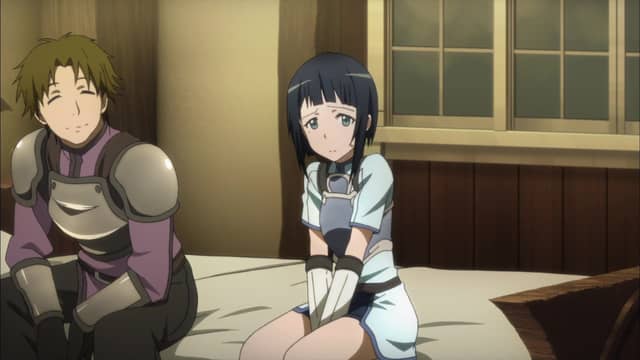 Sword Art Online Red Nosed Reindeer - Watch on Crunchyroll
