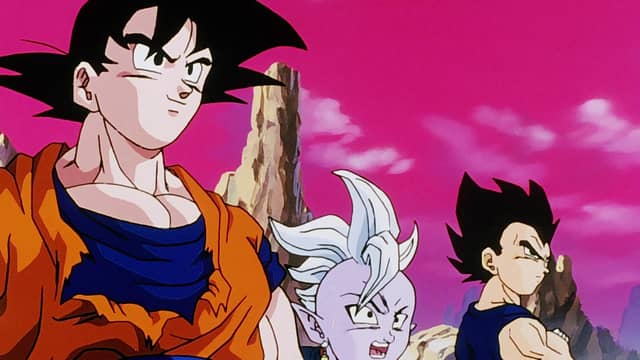 Dragon Ball Z (English Dub) Pay to Win - Watch on Crunchyroll