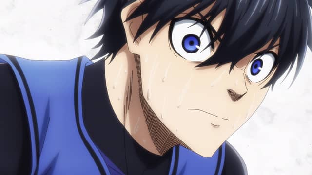 BLUE LOCK (English Dub) To Be Reborn - Watch on Crunchyroll