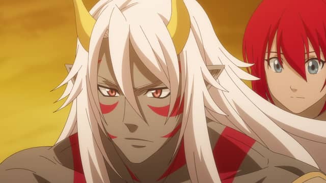 Re:Monster (French Dub) - Watch on Crunchyroll