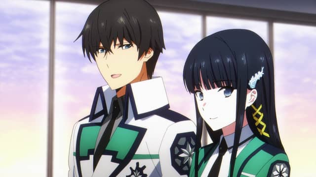 The Irregular at Magic High School Season 3 (English Dub) Ancient City ...