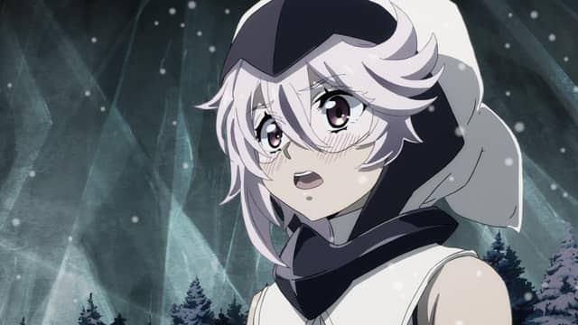 SHY (English Dub) Melee, Trembling Fingertips - Watch on Crunchyroll