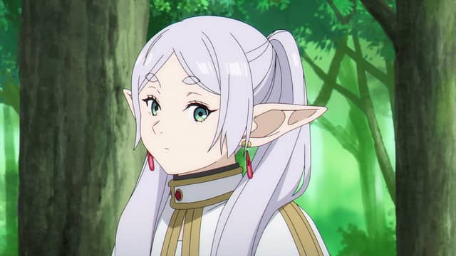 Frieren: Beyond Journey's End (German Dub) Phantoms of the Dead - Watch ...