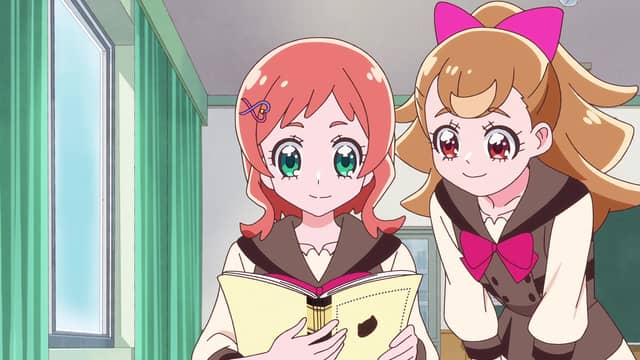 Wonderful Precure! Memories in the Snow - Watch on Crunchyroll