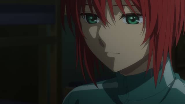 The Ancient Magus' Bride Season 2 (English Dub) Nothing venture ...