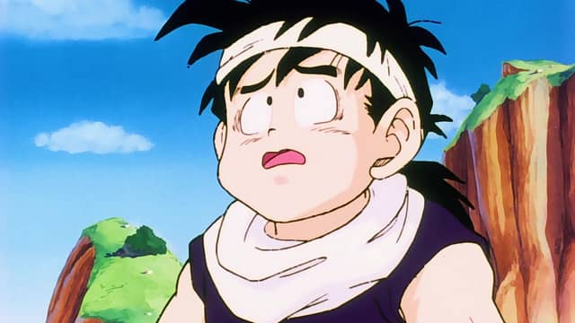 Dragon Ball Z ¡¡El grito de Tien Shin Han!! El último Kikoho - Ver en ...