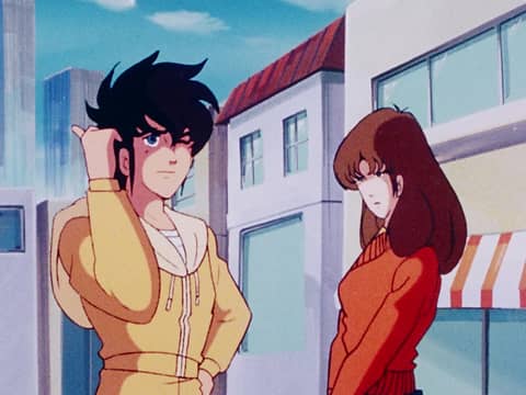 Robotech THE ROBOTECH MASTERS - Watch on Crunchyroll