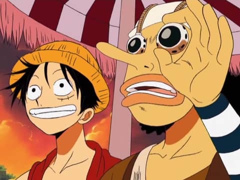 One Piece ¡Jaya, la ciudad de oro en el cielo! ¡Hacia el Templo de Dios ...