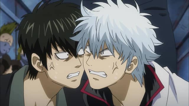 Gintama Season 3 (Eps 266-316 Dub) When Compared to Time in the Heavens ...