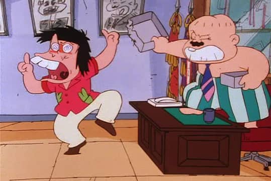 Osomatsu-kun Iyami the Teacher's Throbbing Story! - Watch on Crunchyroll