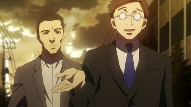 (S1) Tokyo Ghoul (Doblaje Latino) Cautiverio - Ver en Crunchyroll en ...