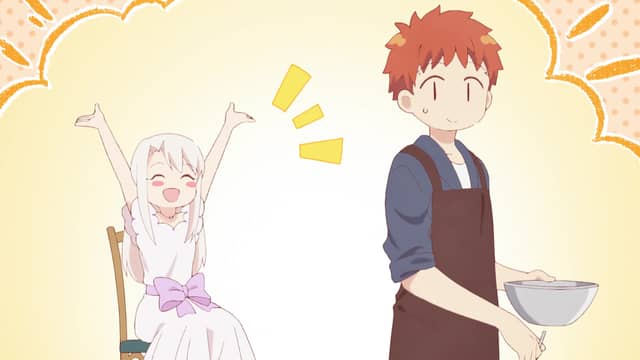 Today's Menu for the Emiya Family One-Pan Roast Beef - Watch on Crunchyroll