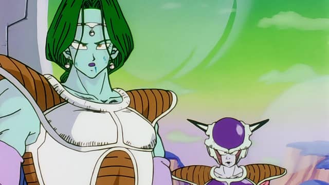 Dragon Ball Z ¡¡Defender la estrella de la esperanza!! La gran subida ...