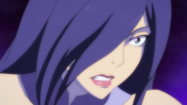 GARO: CRIMSON MOON RESONANCE - Watch on Crunchyroll