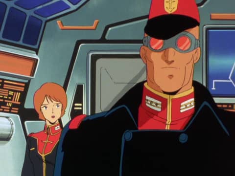 Mobile Suit Zeta Gundam (English Dub) Activation of Gryps - Watch on ...