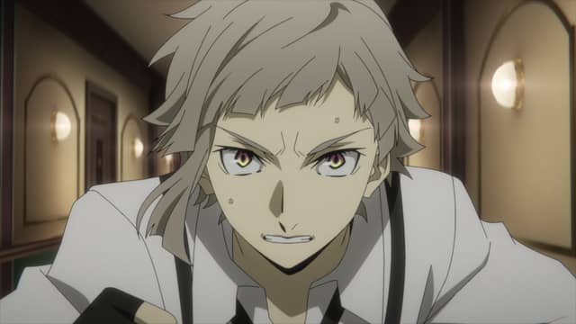 Bungo Stray Dogs 5 HERO VS. CRIMINAL - Watch on Crunchyroll