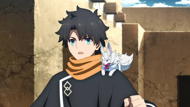 Fate/Grand Order Absolute Demonic Front: Babylonia (English Dub) The ...