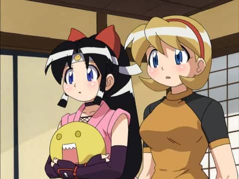 Ninja Nonsense (Dub) Onsokumaru Gets Angry - Watch on Crunchyroll