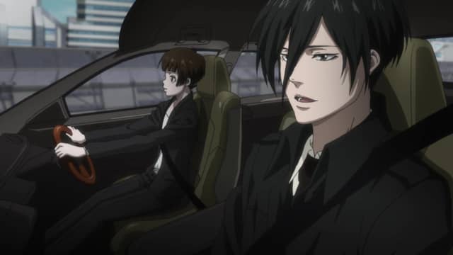 PSYCHO-PASS Perfect World - Watch on Crunchyroll